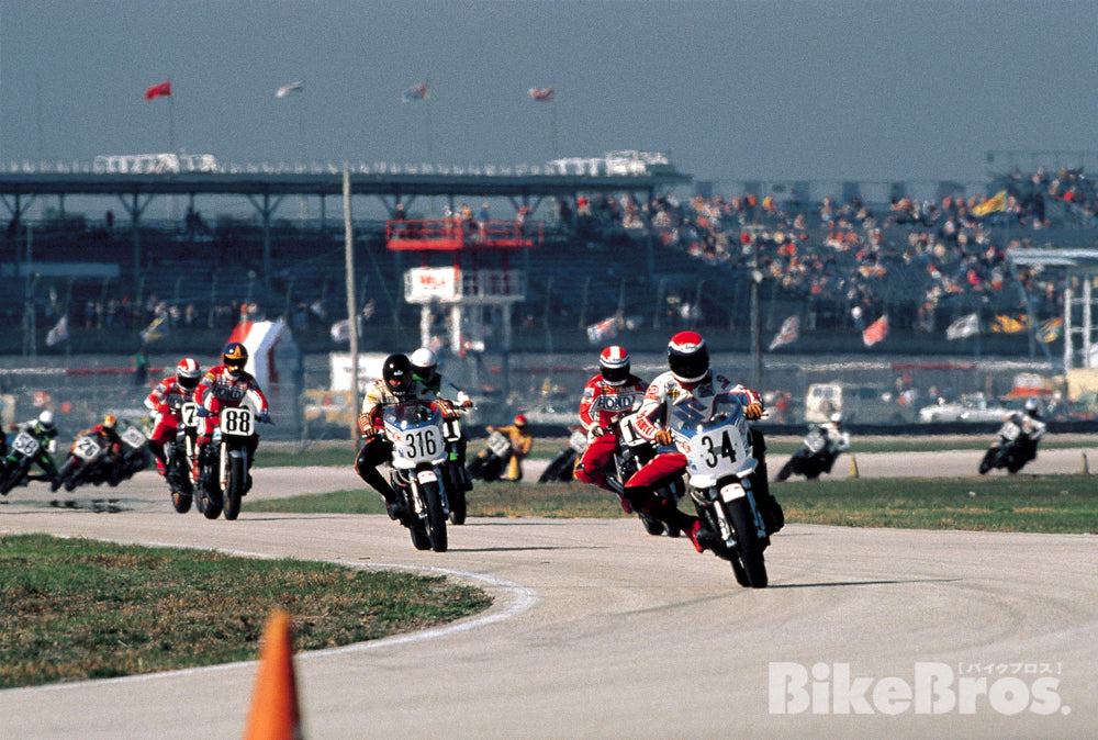 Yoshimura History Series – Yoshimura R&D of America, Inc