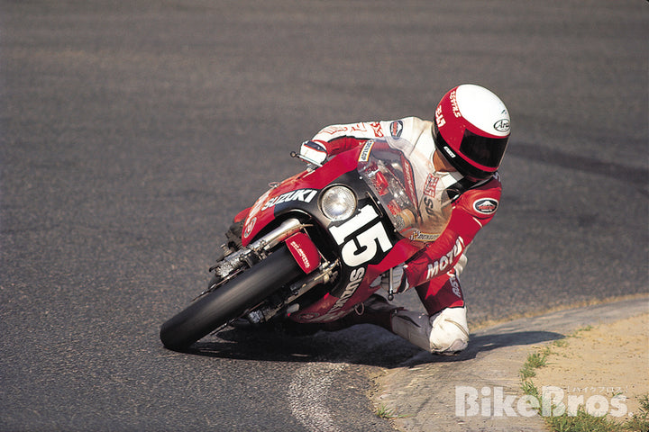 Yoshimura History Series – Yoshimura R&D of America, Inc