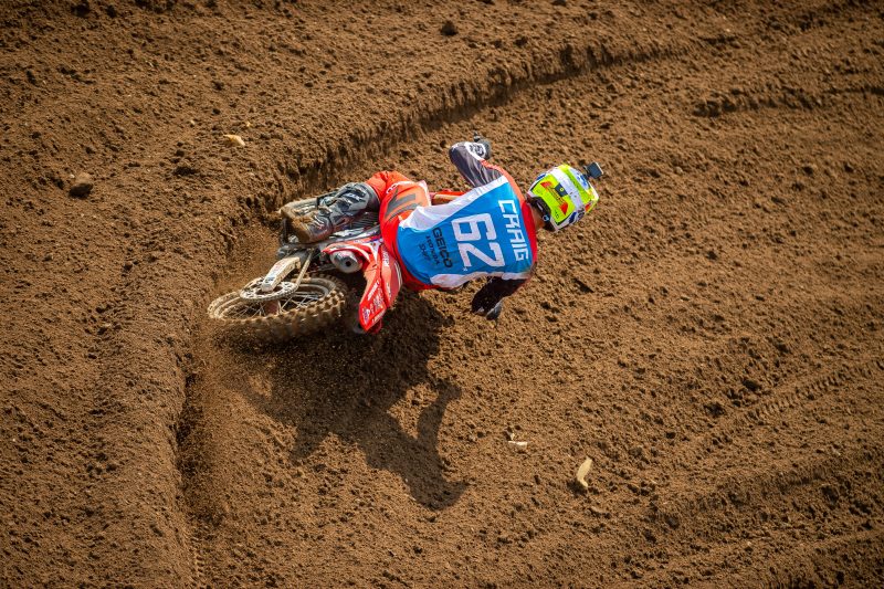 Craig, Sexton Ninth and 10th Overall at RedBud II AMA Pro MX ...