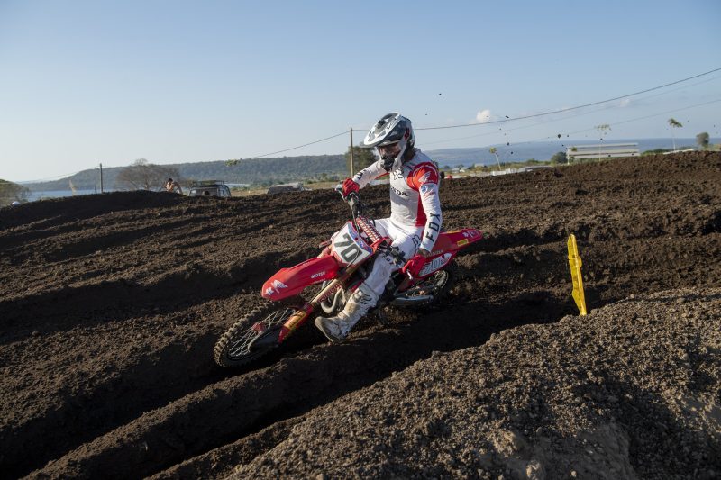 Fernandez fights back to sixth overall in Sumbawa-Indonesia – Yoshimura ...