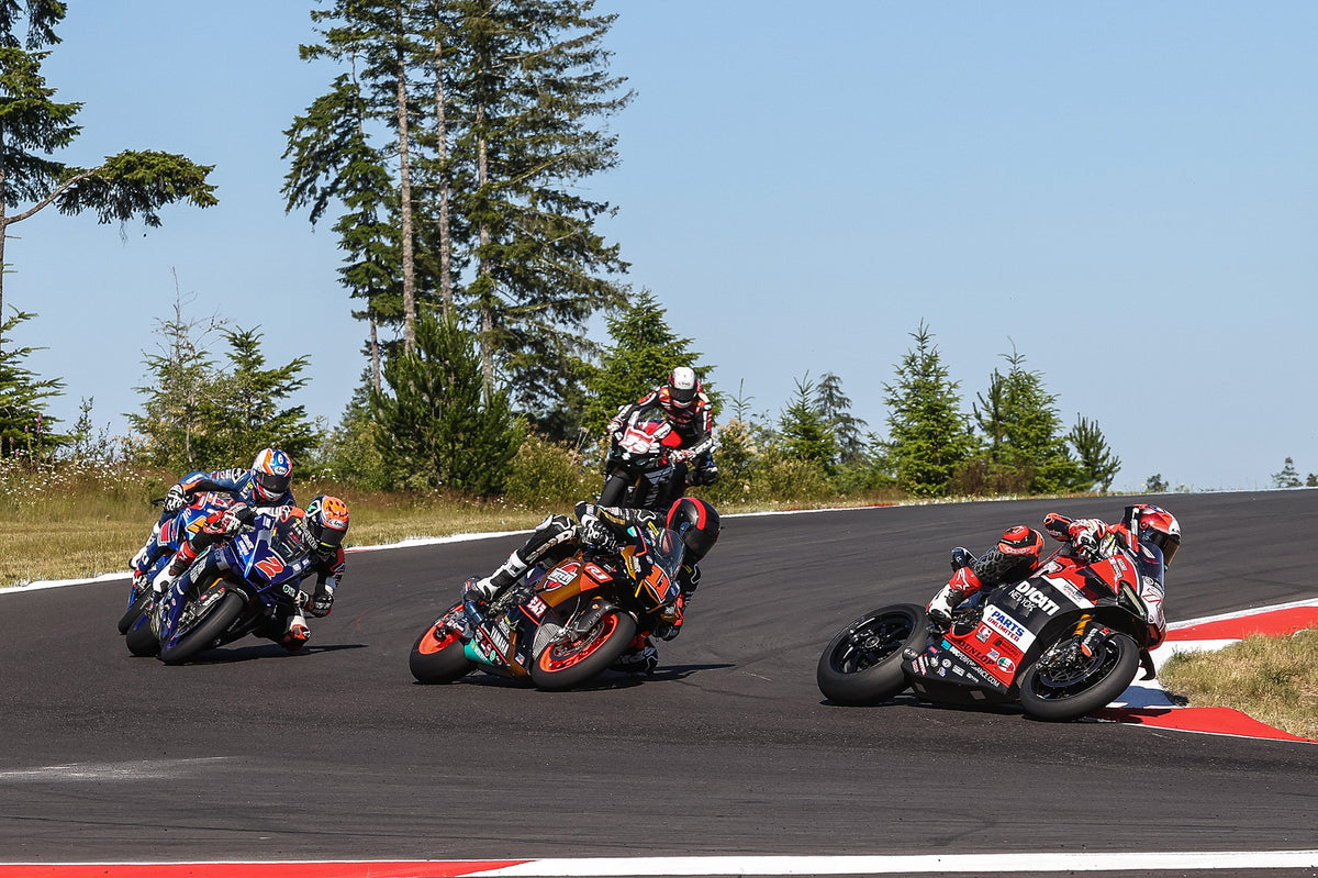 Westby Racing Finishes 5th in Superbike and 12th In Junior Cup On Satu ...