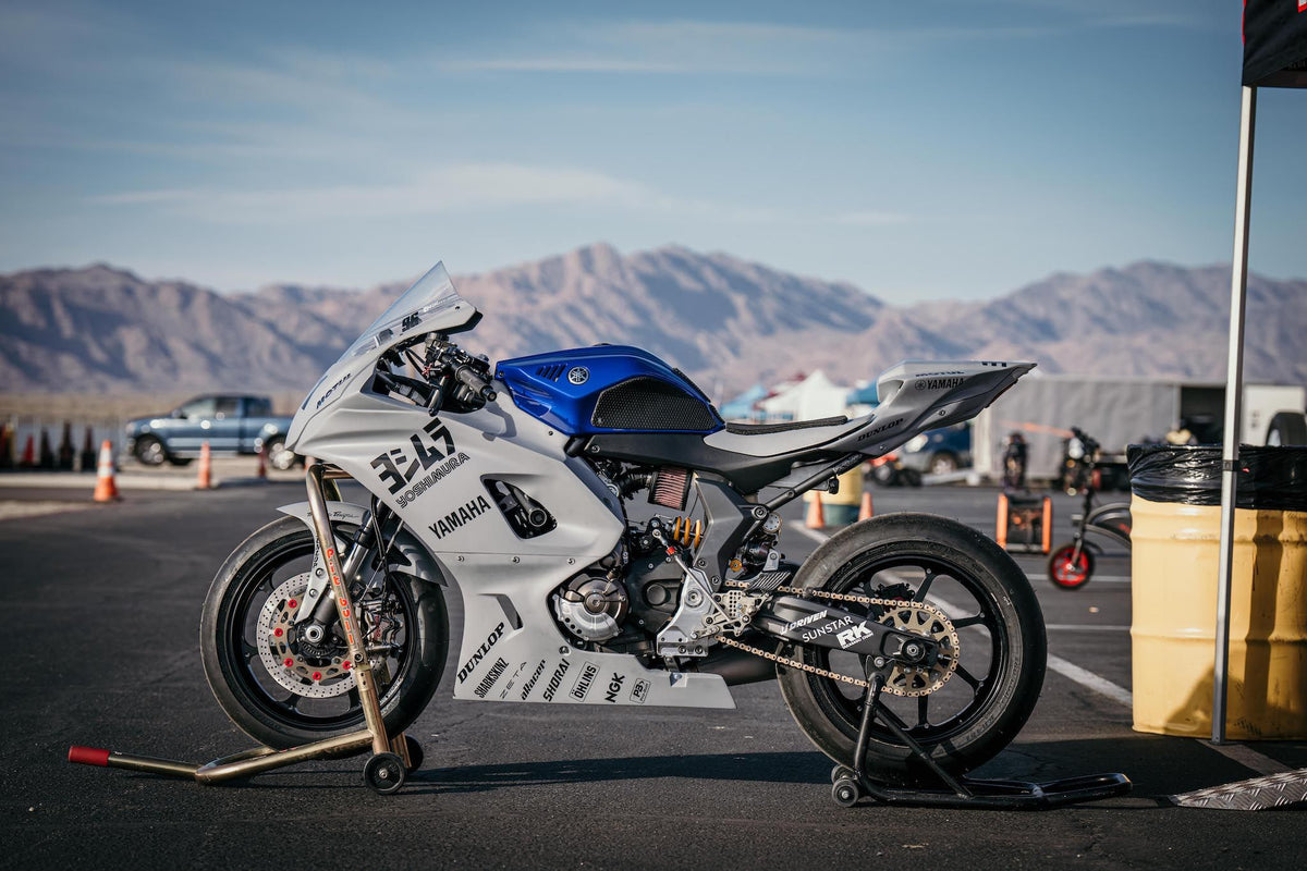 Yoshimura R&D Plans To Go Racing Again in MotoAmerica With The YZF-R7 ...