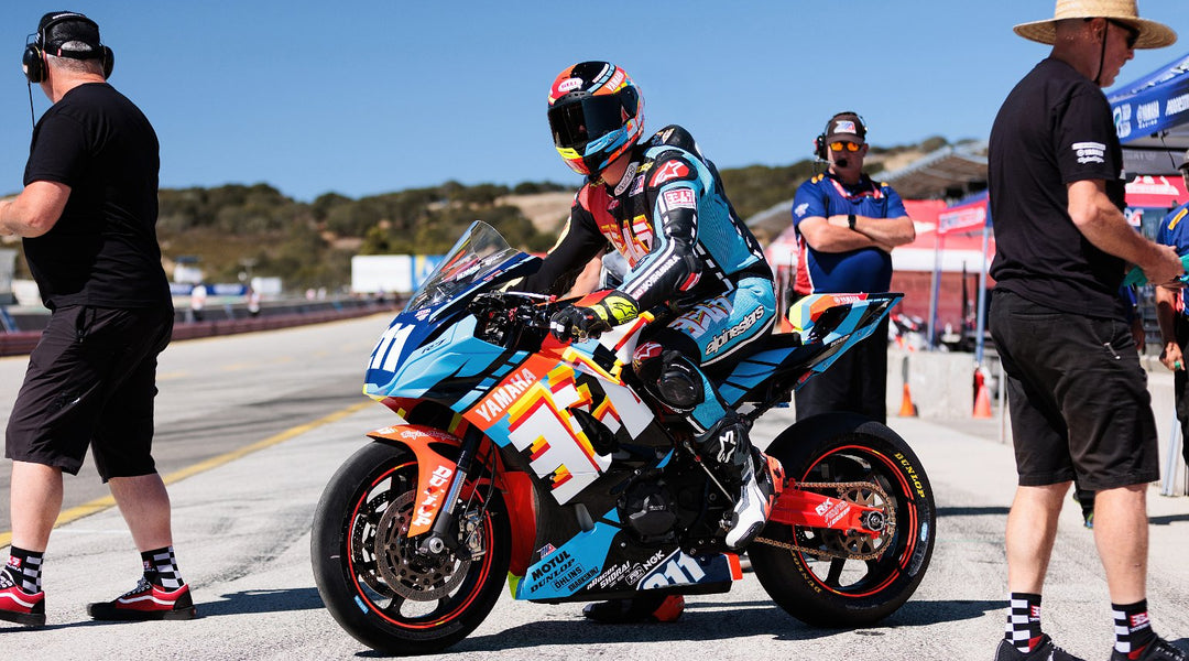 Yoshimura Project R7 – Yoshimura R&D of America, Inc