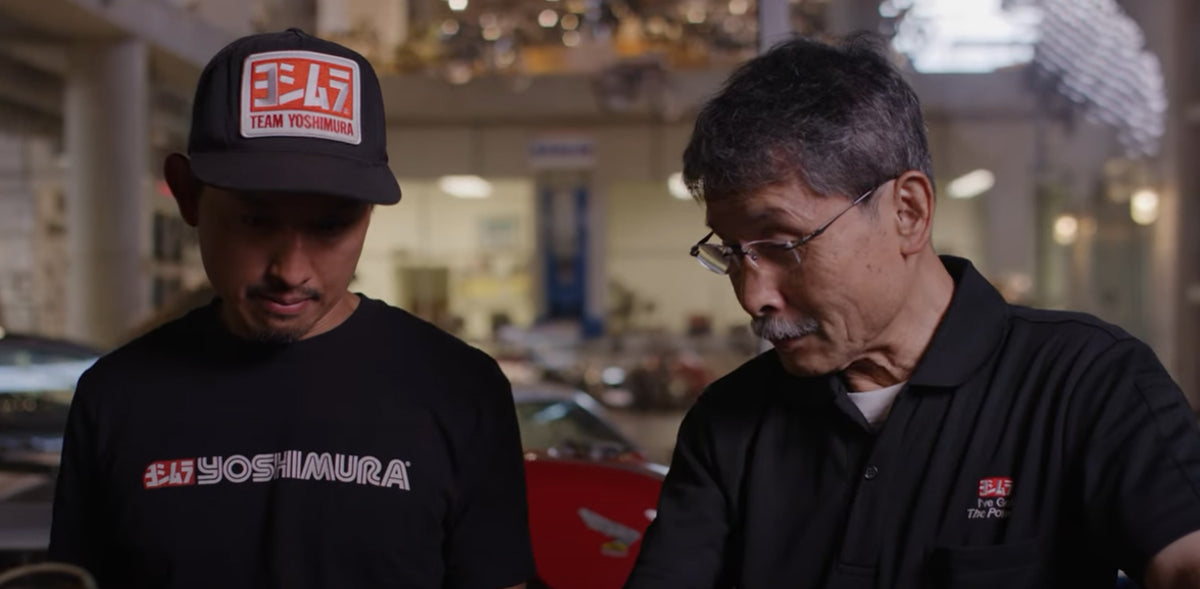 Yoshimura Family Reunites with 1964 Honda Suzuka Endurance Motorcycles ...