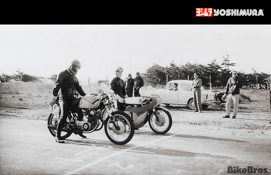 Yoshimura History #03 – Yoshimura R&D of America, Inc