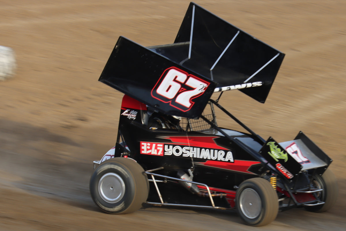 Oval Track Racing Collection – Yoshimura R&D of America, Inc