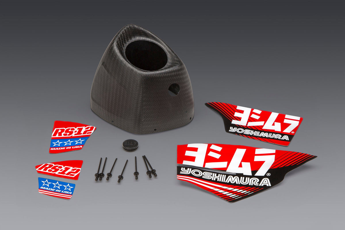 Yoshimura Replacement Muffler End Cap Kits – Yoshimura R&D of America, Inc