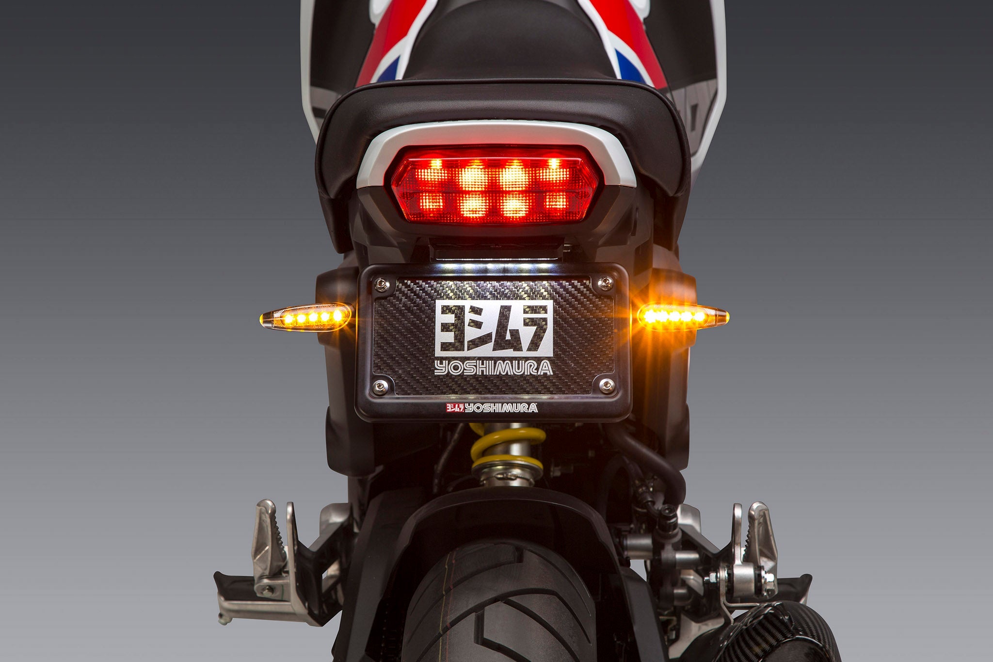 GROM 2022-26 LED Turn Signal Bundle Kit – Yoshimura R&D of America, Inc