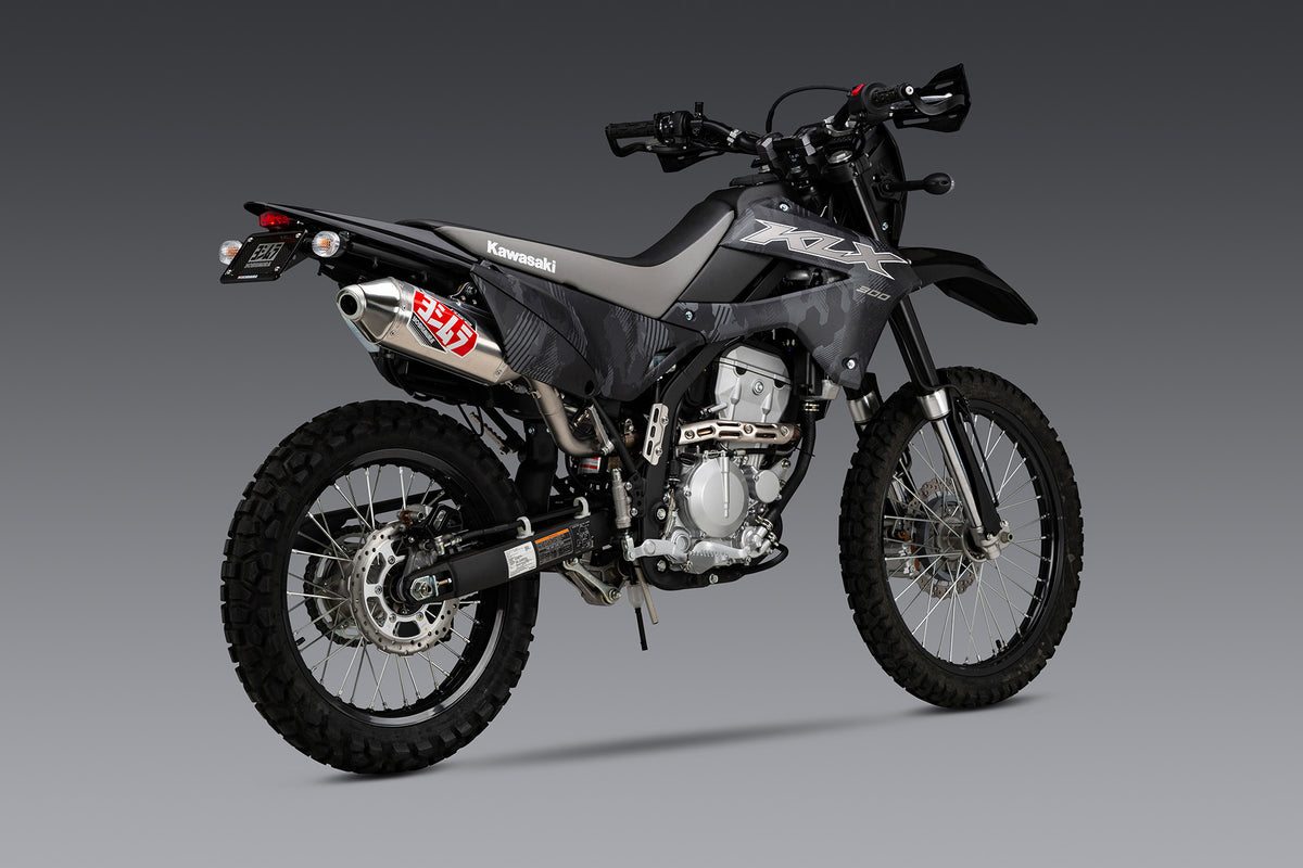 Yoshimura Fender Eliminator Kit KLX300/SM 2024 – Yoshimura R&D of ...