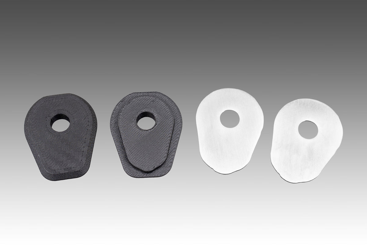YOSHIMURA CB750 Hornet 2025 Front Turn Signal Mount Plates – Yoshimura ...