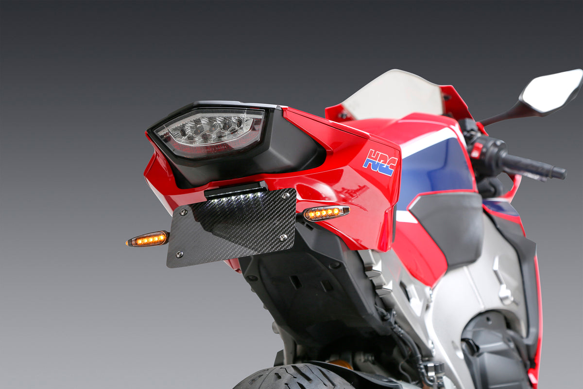 Yoshimura V2 Fender Eliminator Kit Honda CBR1000RR 17-25 – Yoshimura R ...