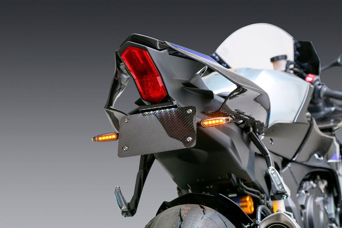 Yoshimura V2 Fender Eliminator Kit YZF-R1/M/S 15-25 – Yoshimura R&D of ...