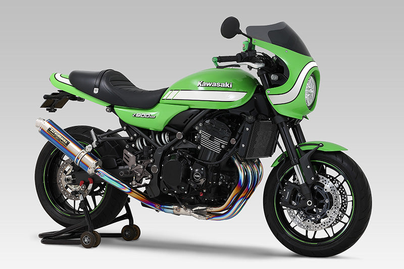 Yoshimura WIND ARMOR Z900RS CAFE (18-22/23-26) – Yoshimura R&D of ...