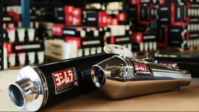 Yoshimura Replacement 4"x10" TRS STAINLESS SLEEVE, POLISHED – Yoshimura ...
