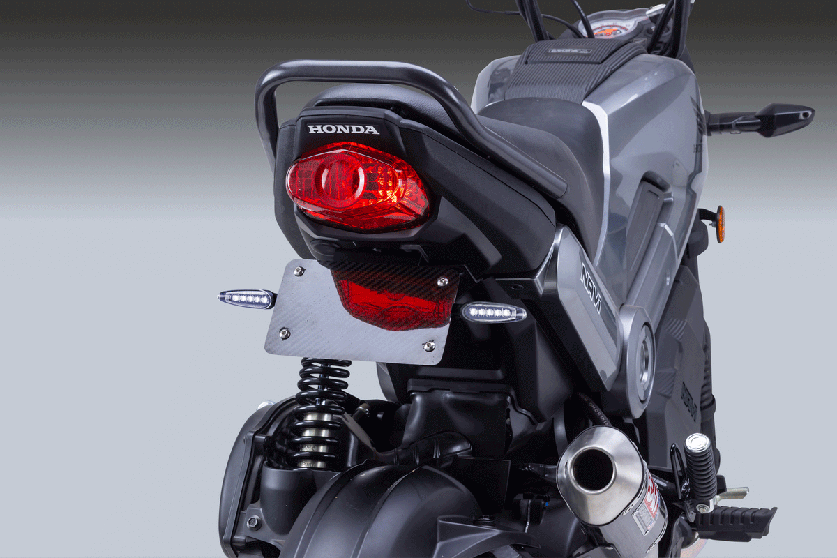 Yoshimura Fender Eliminator Kit Honda Navi 22-25 – Yoshimura R&D of America, Inc