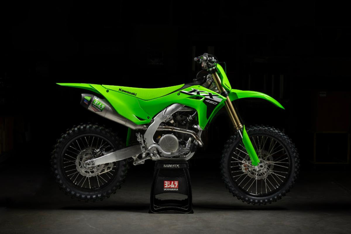 Yoshimura RS-12 OE Branded Four Piece Decal Kit – Yoshimura R&D of ...