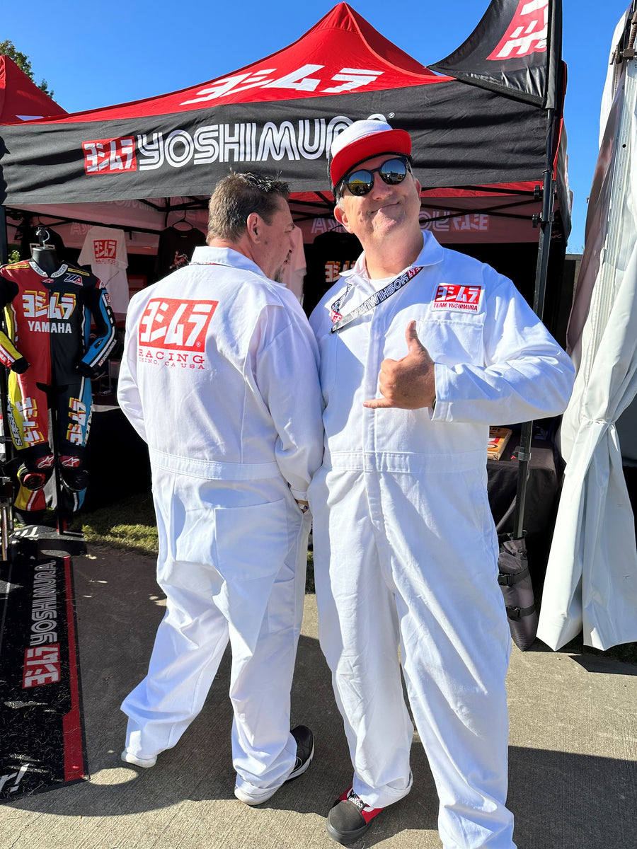 Yoshimura Vintage Coveralls – Yoshimura R&D of America, Inc