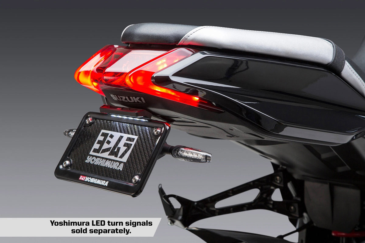 Yoshimura Fender Eliminator Kit KATANA 1000 2020 – Yoshimura R&D of ...