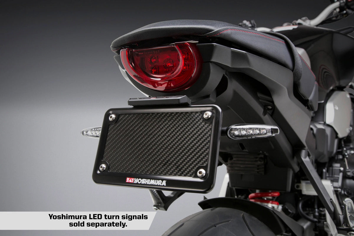 YOSHIMURA CB1000R 18-19 Fender Eliminator Kit – Yoshimura R&D of ...