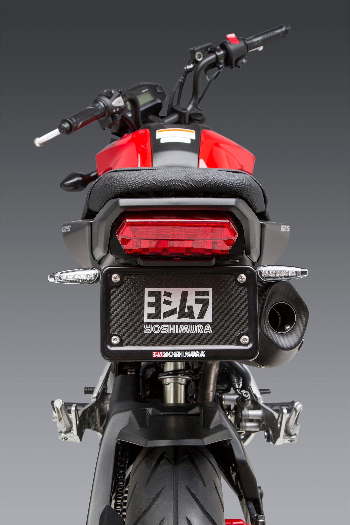 Yoshimura Universal Corner-Mount Turn Signal Bracket Kit – Yoshimura R ...