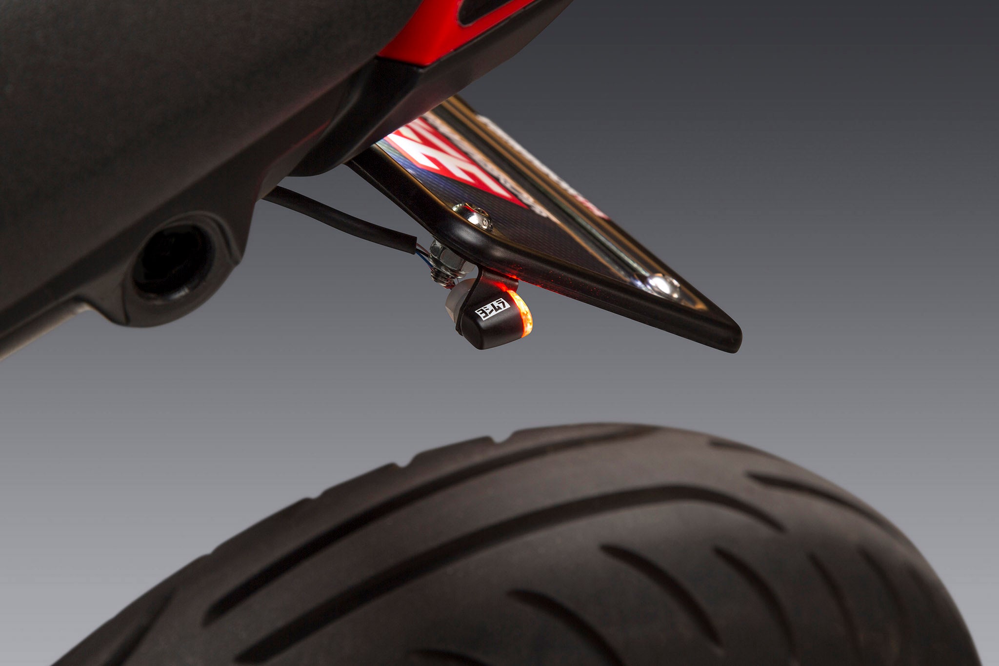 Yoshimura Universal Micro LED Turn Signal Bracket – Yoshimura R&D of ...