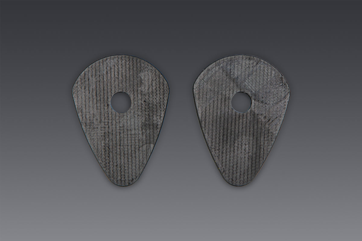 YOSHIMURA HONDA NAVI 22-25 Front Turn Signal Mount Plates – Yoshimura R ...