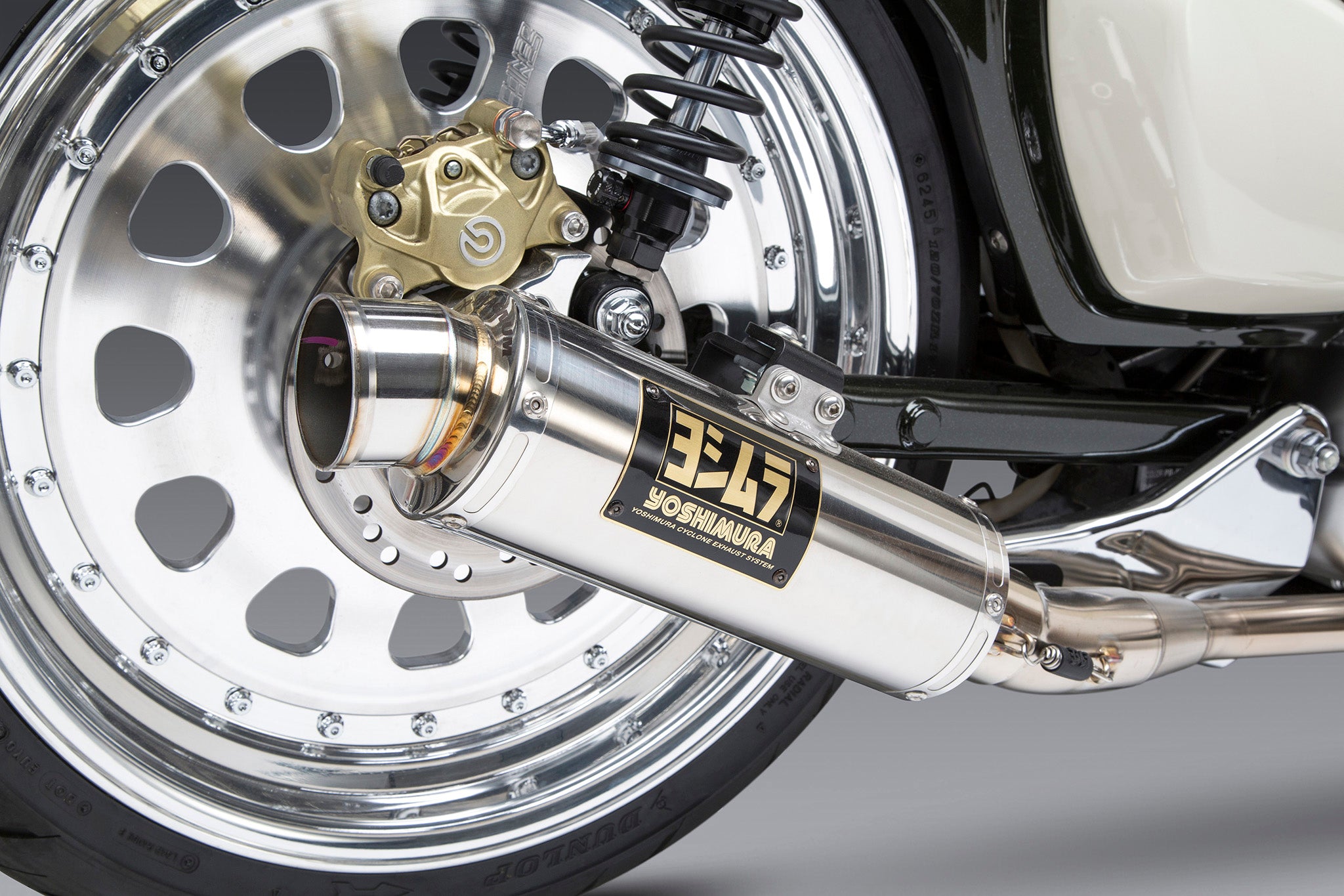 U.S. SPEC HONDA SUPER CUB 2019 Race GP-MAGNUM FS SS-SS-SS – Yoshimura R ...