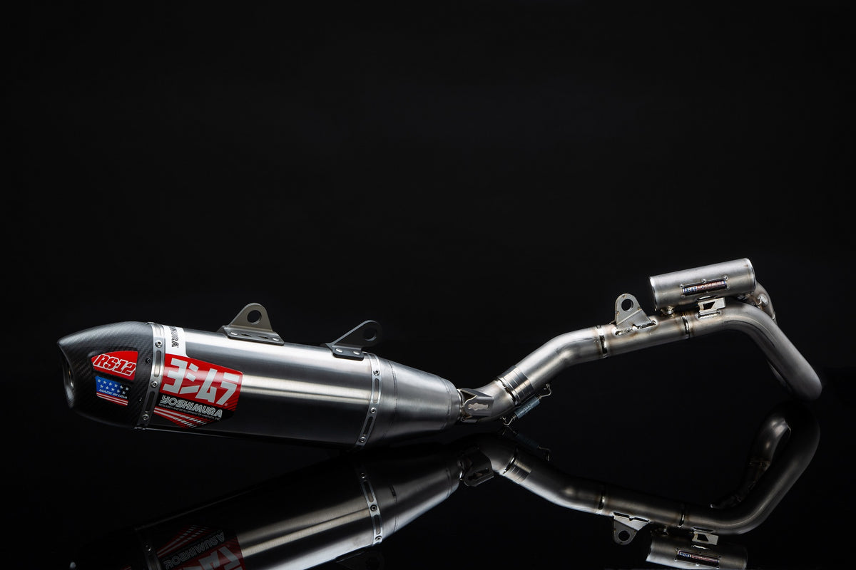 Yoshimura KTM 450SX-F FE 22-26 / Husqvarna FC450 RE 22-26 RS-12 ...