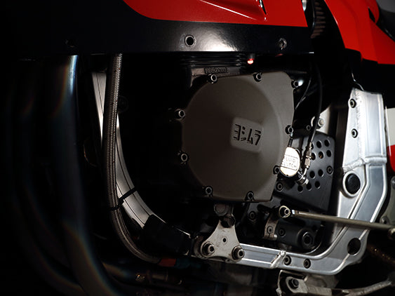 Yoshimura GSX-R1100 86-88 / GSX-R750 85-91 ALUMINUM STARTER CLUTCH ...