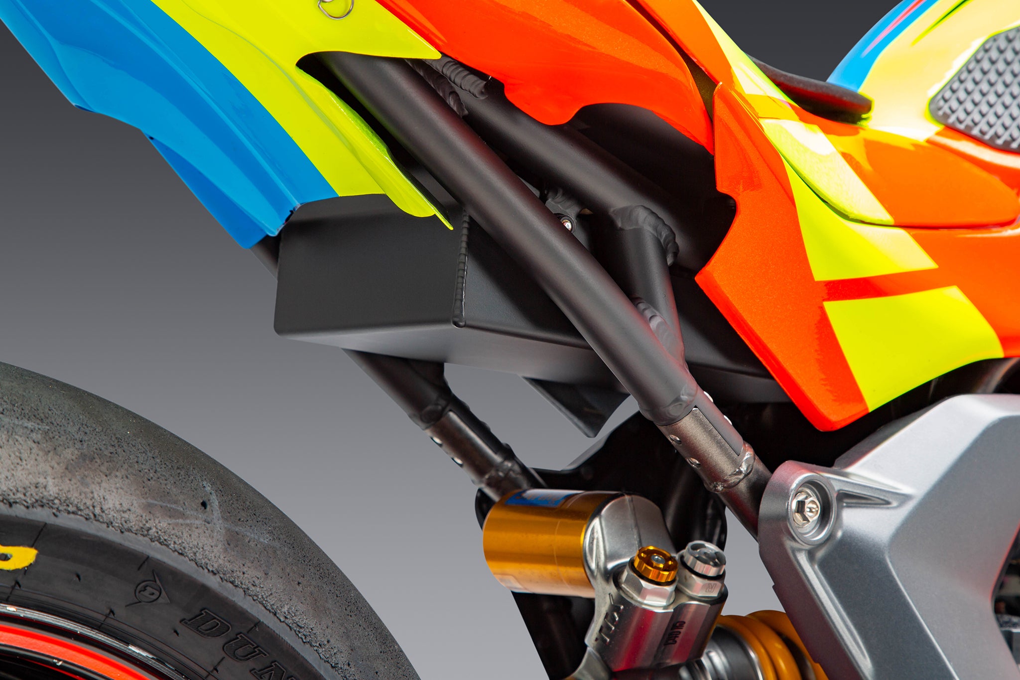 Yoshimura YAMAHA YZF-R7 22-25 ALUMINUM SUBFRAME KIT – Yoshimura R&D of ...