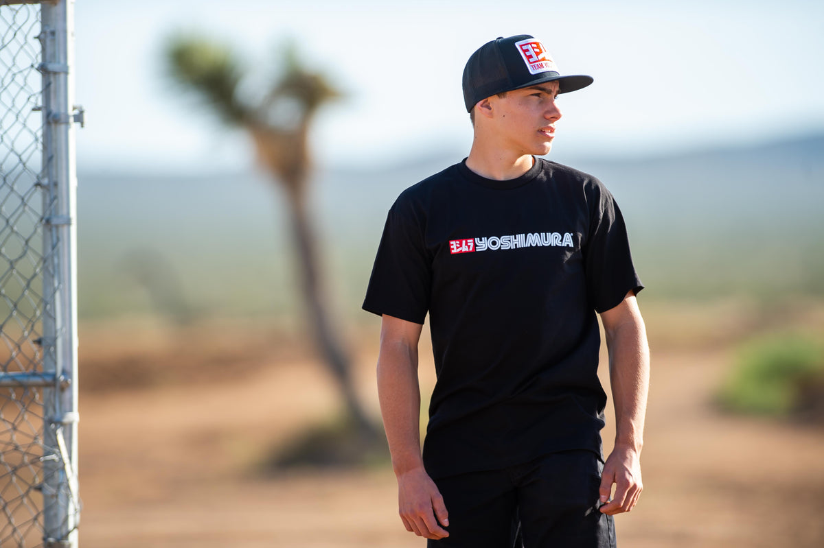 Yoshimura WreckTangle Black T-Shirt S-XXL – Yoshimura R&D of America, Inc