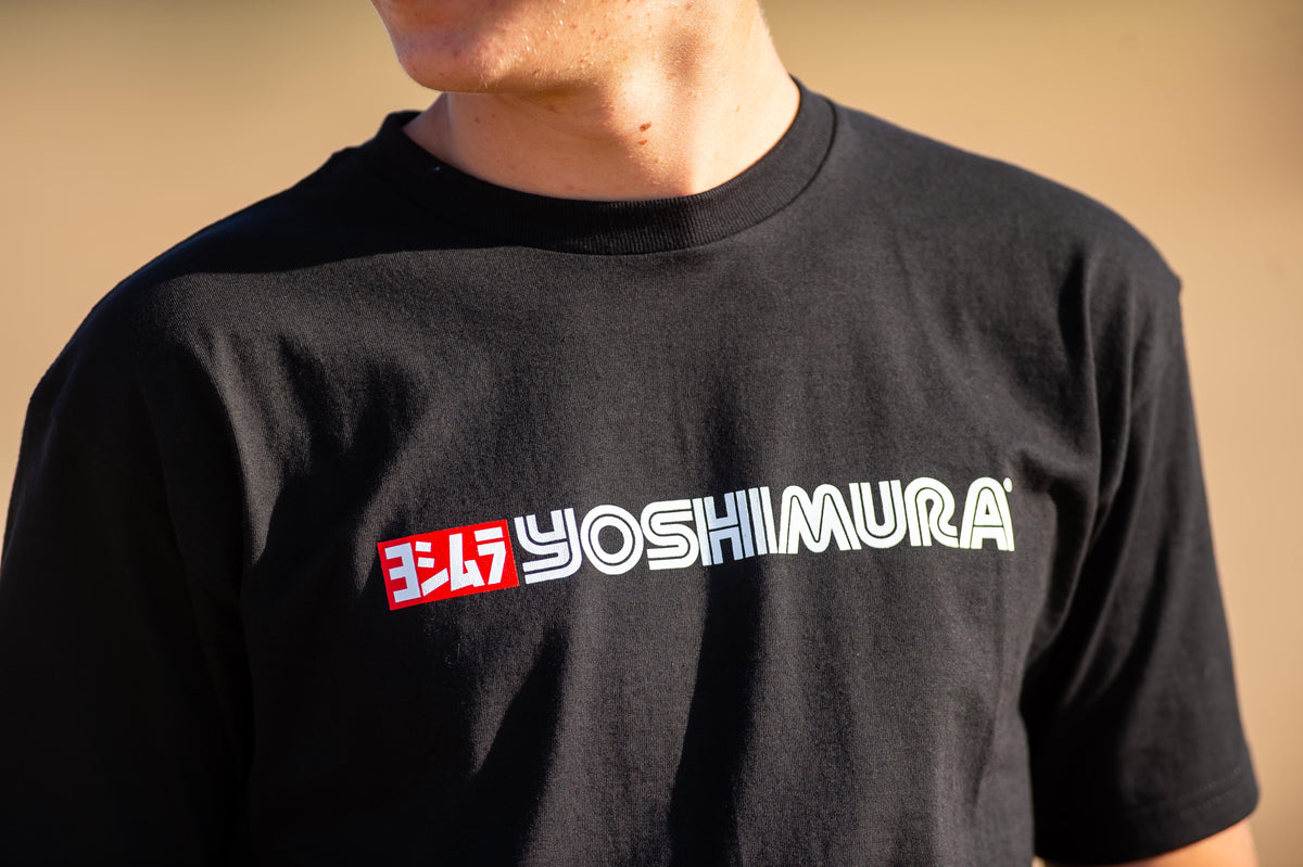 Yoshimura WreckTangle Black T-Shirt S-XXL – Yoshimura R&D of America, Inc