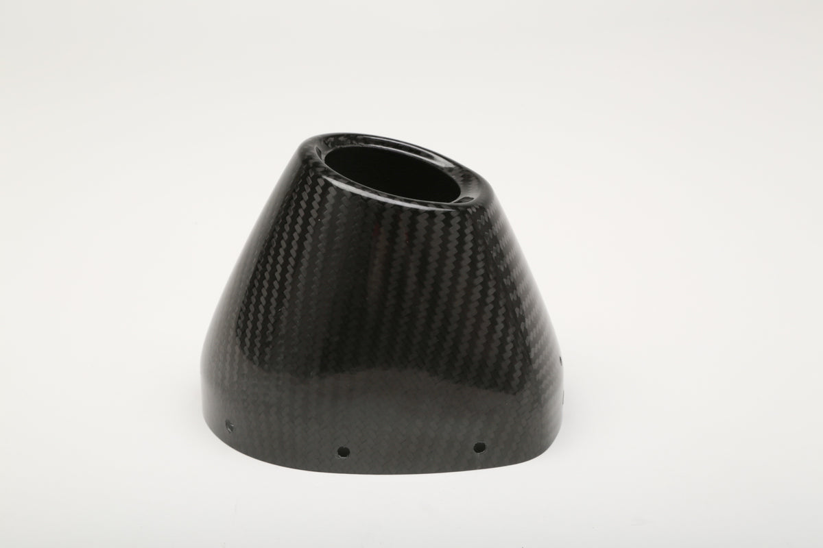 Yoshimura RS4 Carbon End Cap Cover – Yoshimura R&D of America, Inc