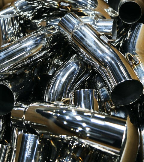 Yoshimura Replacement 12341 Stainless Full System Tail Pipe – Yoshimura ...