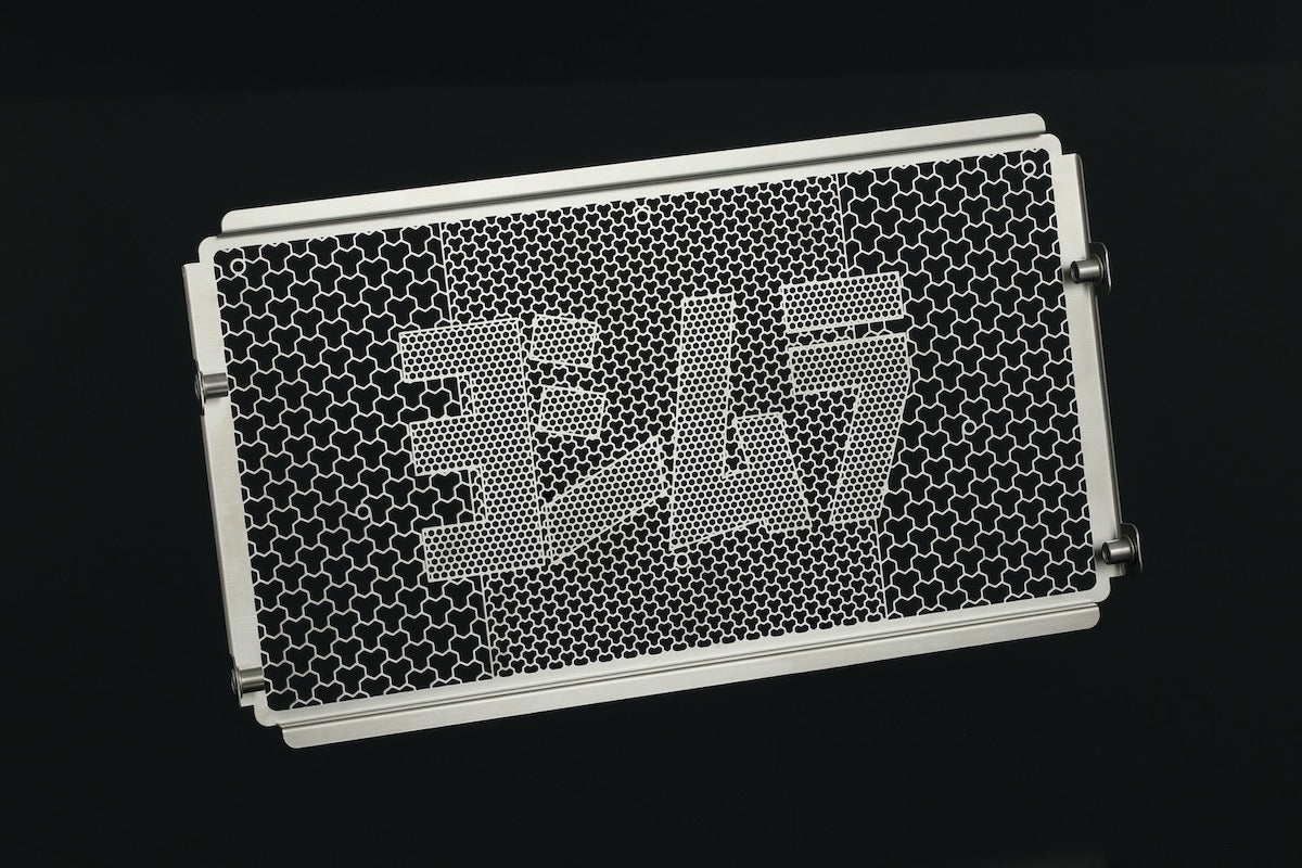 Yoshimura RADIATOR CORE PROTECTOR YZF-R7 2022-25 – Yoshimura R&D of ...