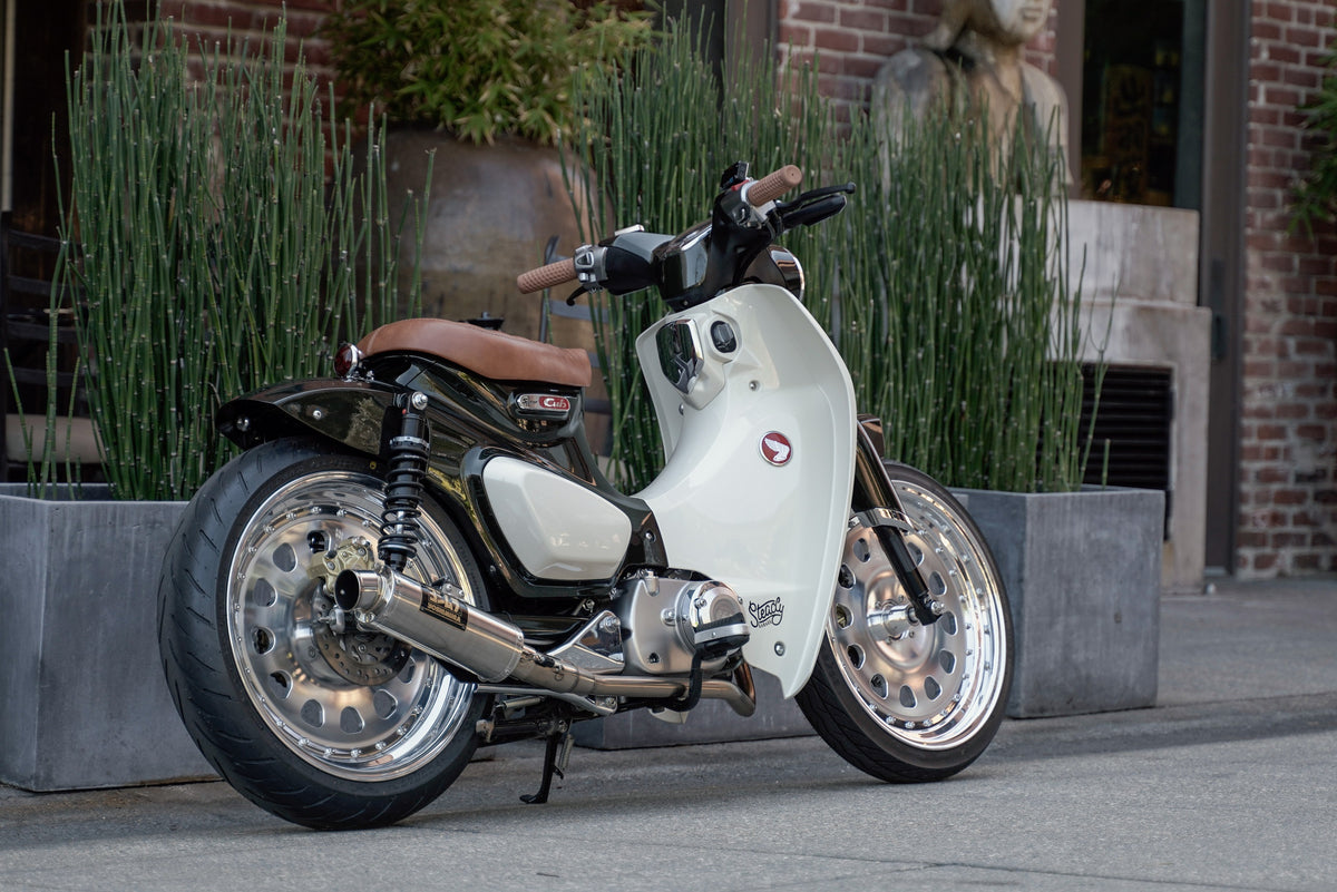 U.S. SPEC HONDA SUPER CUB 2019 Race GP-MAGNUM FS SS-SS-SS – Yoshimura R ...